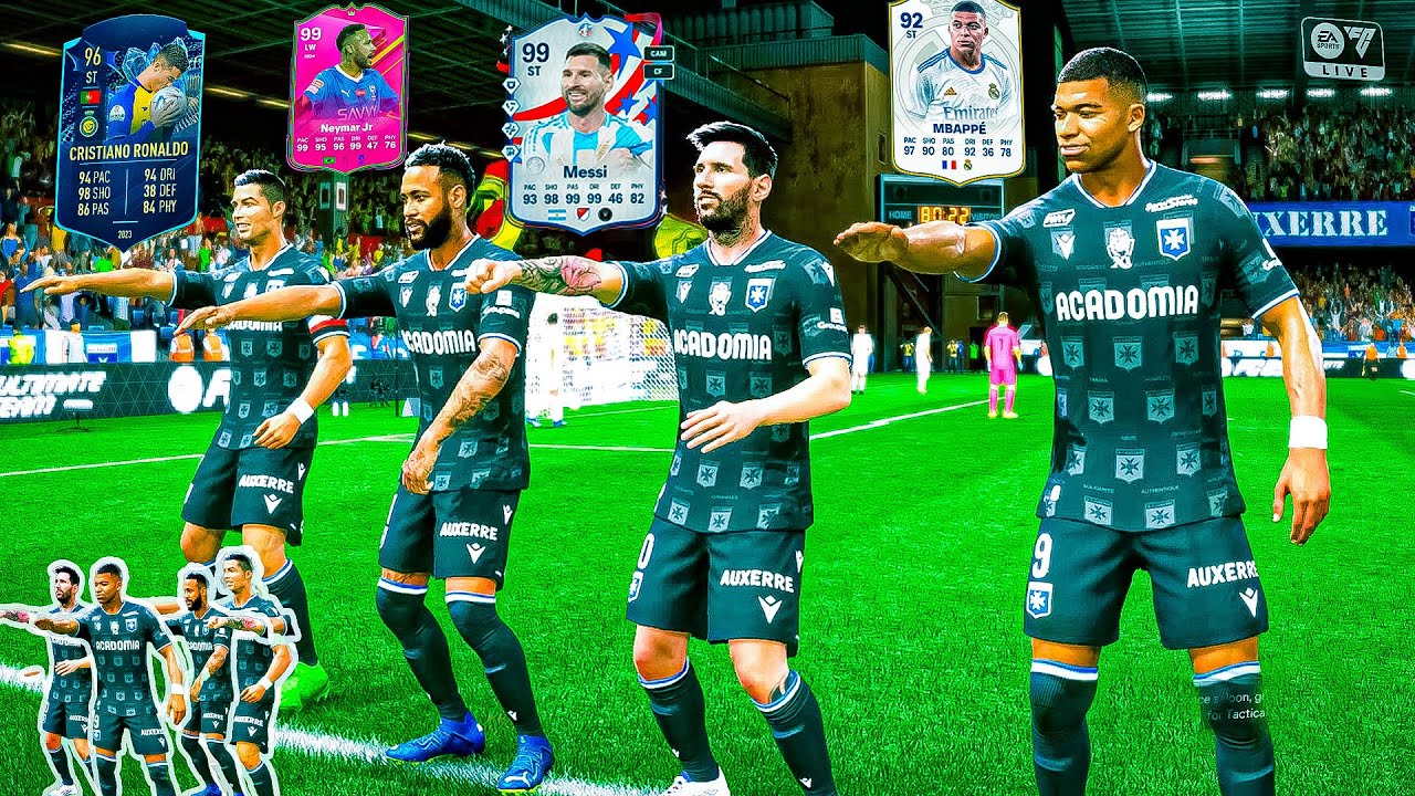 The Most Underrated Football Game FC 25 - YouTube