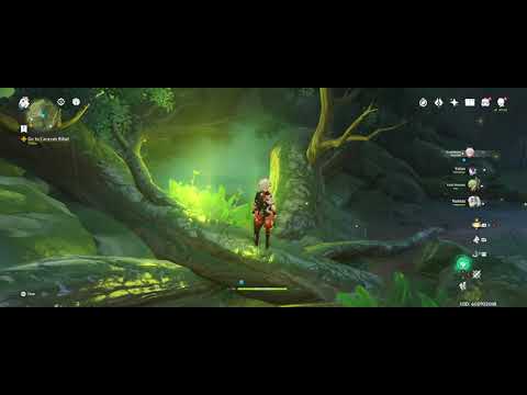 Genshin Impact 4.0 Global Illumination - YouTube