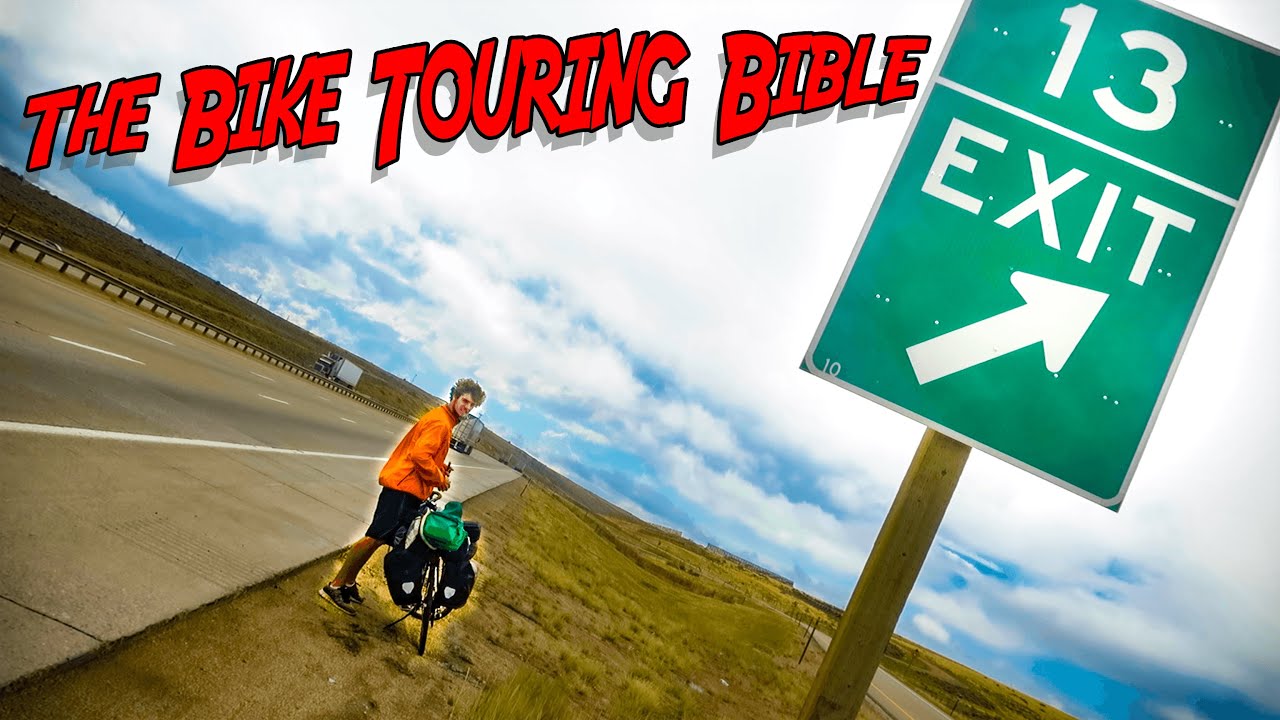 13 Miles to Utah (A Bikepacking Movie) - YouTube