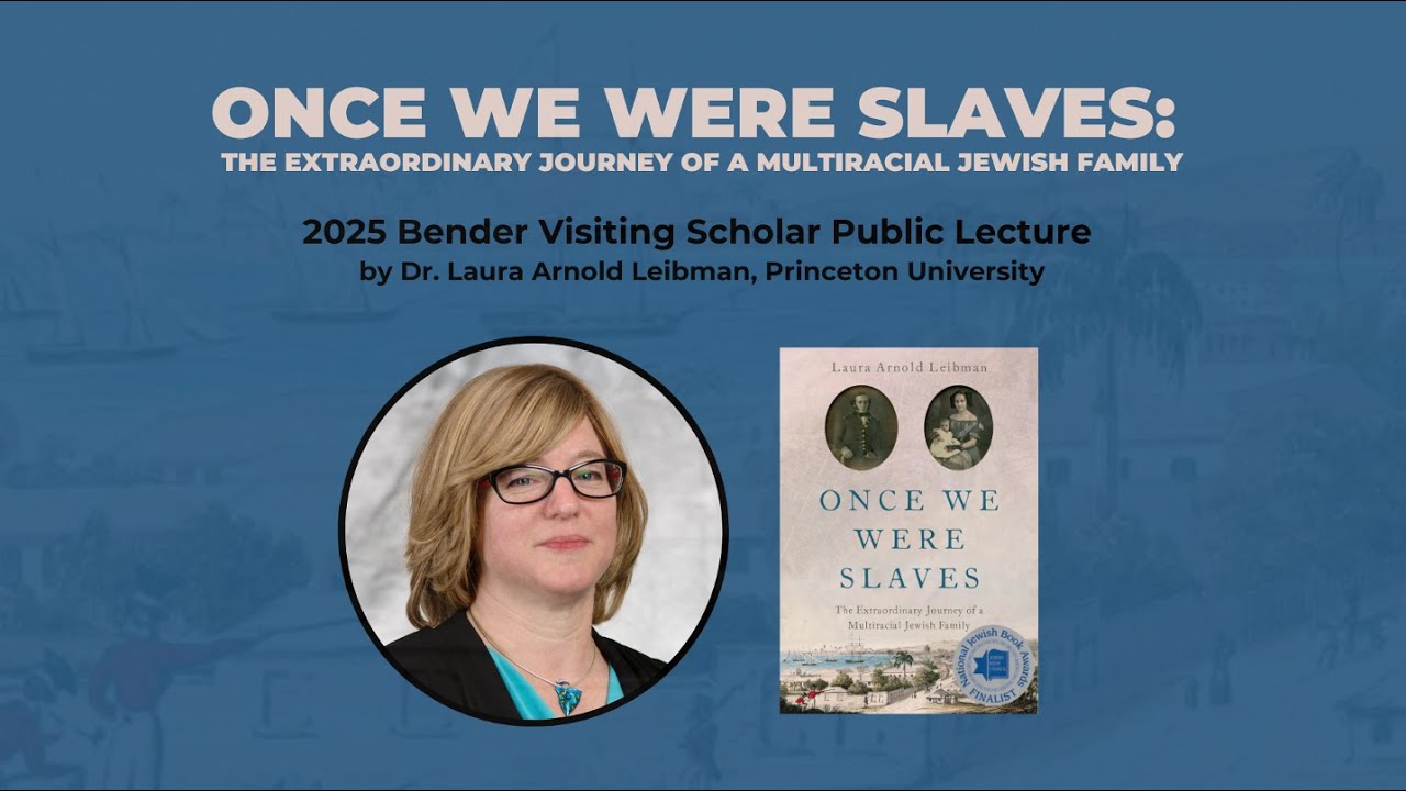 Once We Were Slaves: The Extraordinary Journey of a Multiracial Jewish ...
