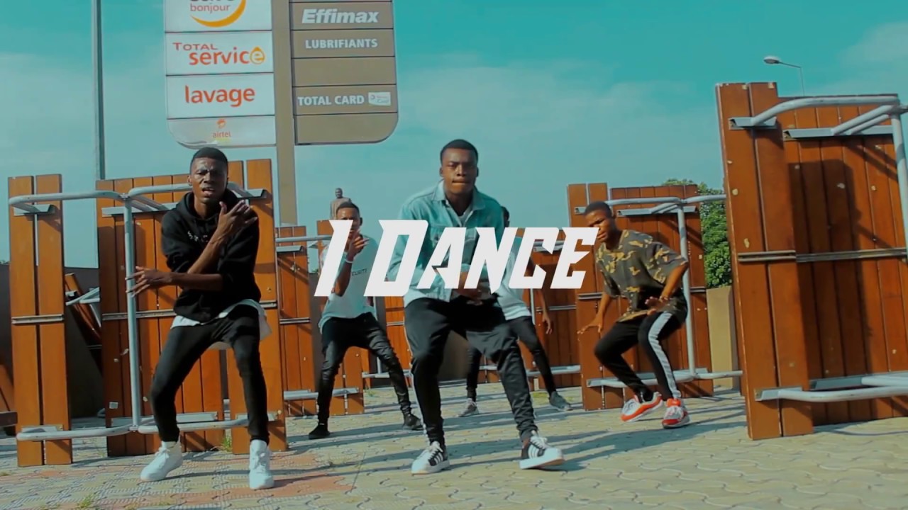 i dance new demo - YouTube