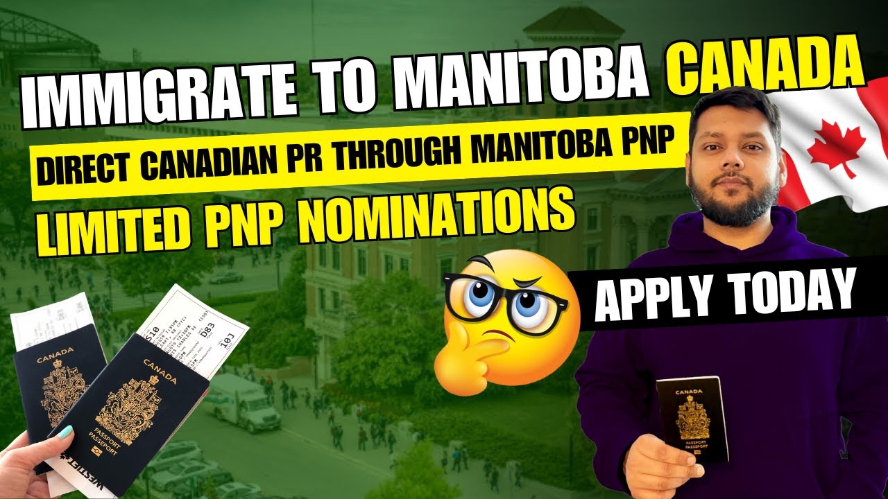 Step-by-step Guide To Manitoba Mpnp Skilled Worker Application & Eoi ...