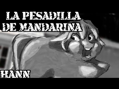 La pesadilla de Mandarina (Fluffy poni horrorbox/sadbox) - YouTube