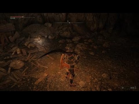 ELDEN RING Boss Battle -- Necromancer Garris - YouTube