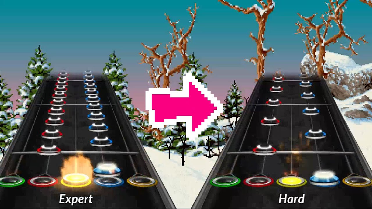 Making A Full Difficulty Chart #1: Vivaldi's Winter - YouTube