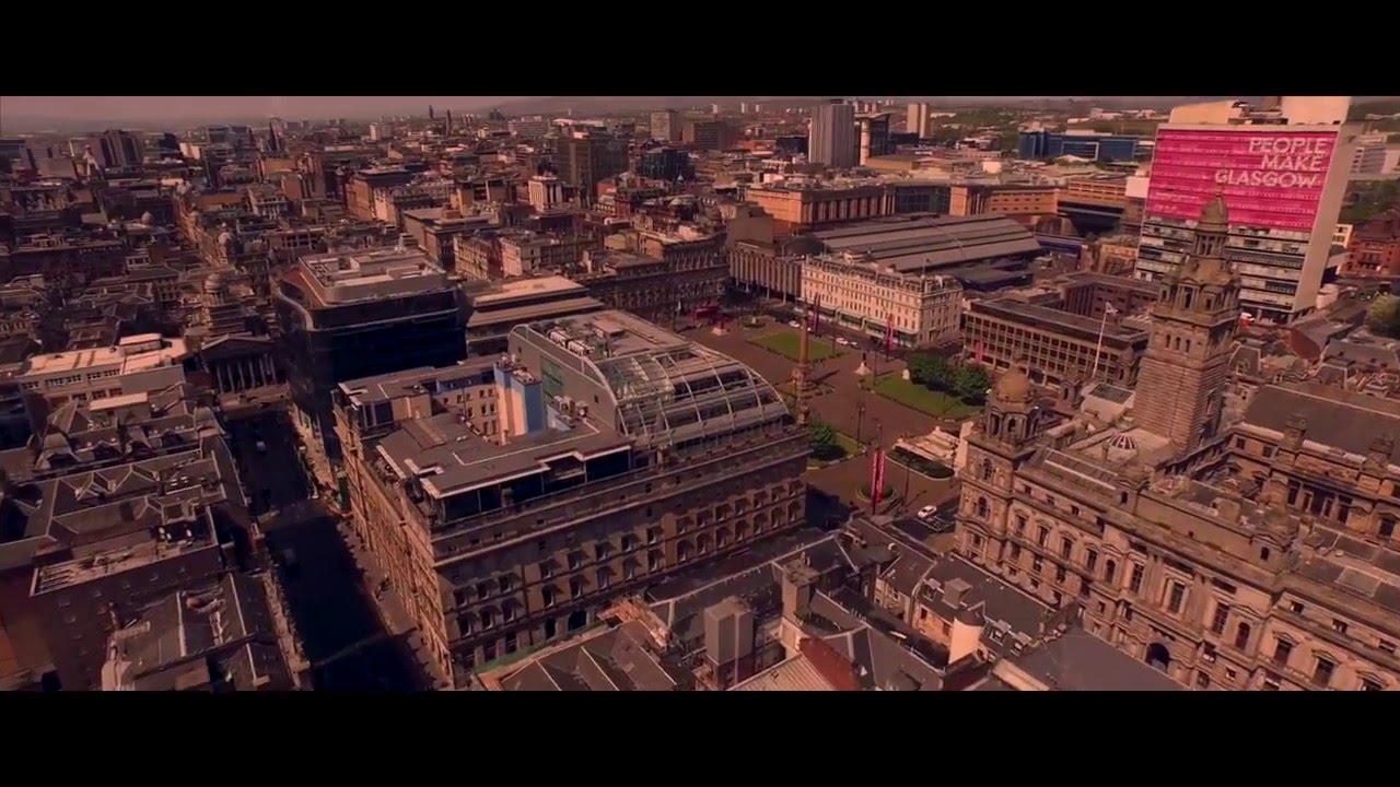 FLY CLUB - EDINBURGH & GLASGOW Q3/4 of 2015 - YouTube