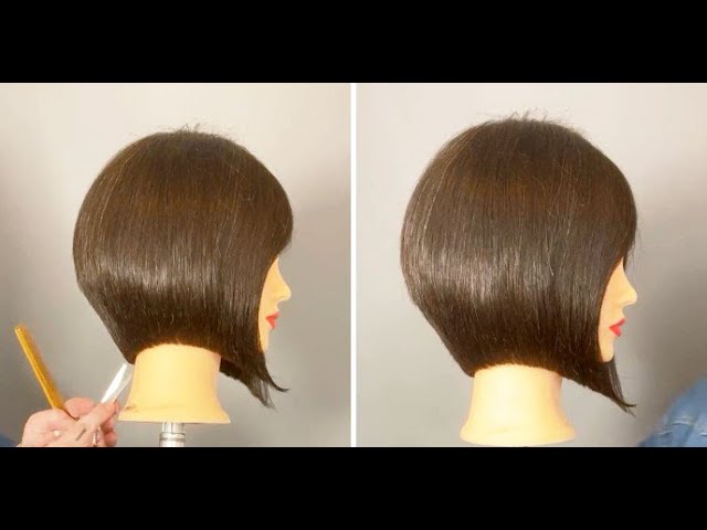 Back View Of Bob Haircuts Bob Or Long: 5 Pointers To Help You Decide
