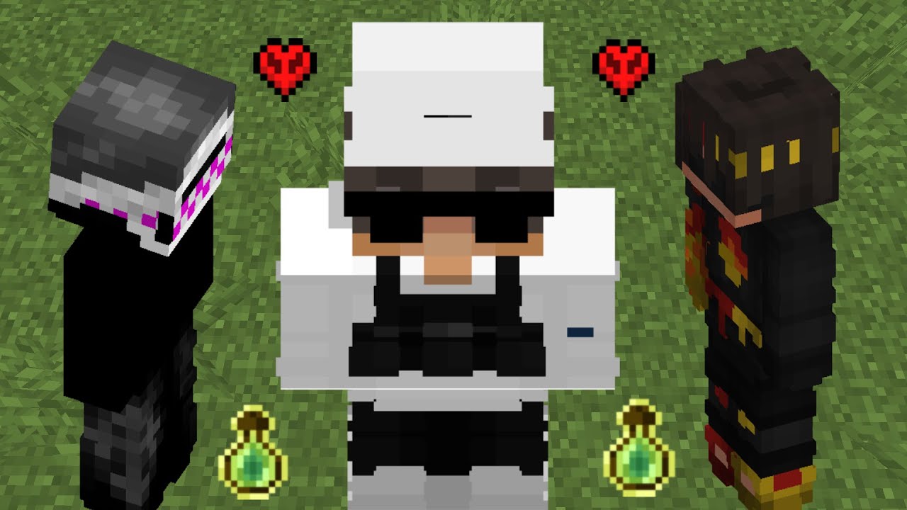 Taking over Minecraft's Deadliest Rip Off SMP Ran by Admin abusers ...