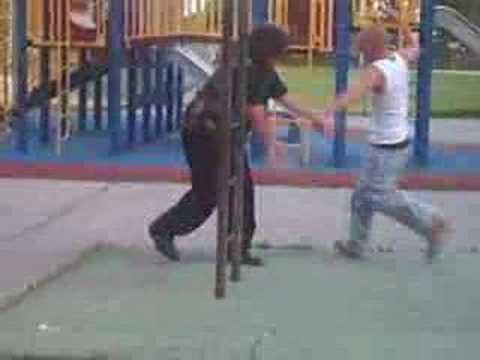 Drunk fighting..Lol - YouTube