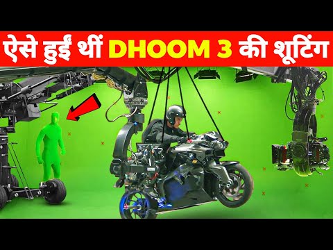 Dhoom 3 Movie Behind The Scenes | Making Of DHOOM 3 |Behind The Scenes|Amir Khan| Katrina Kai|