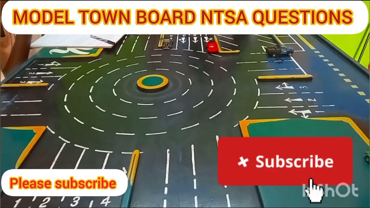 BEST NTSA MODEL TOWN BOARD QUESTIONS 2025 IN EXAMS AND HOW TO ANSWER ...