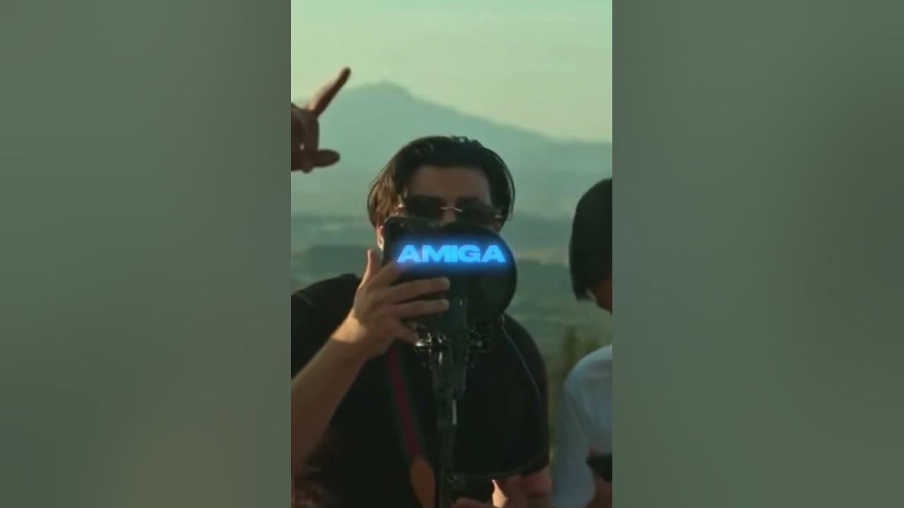 Vito x Kenan x Shabab - Amiga 😍🔥 - YouTube