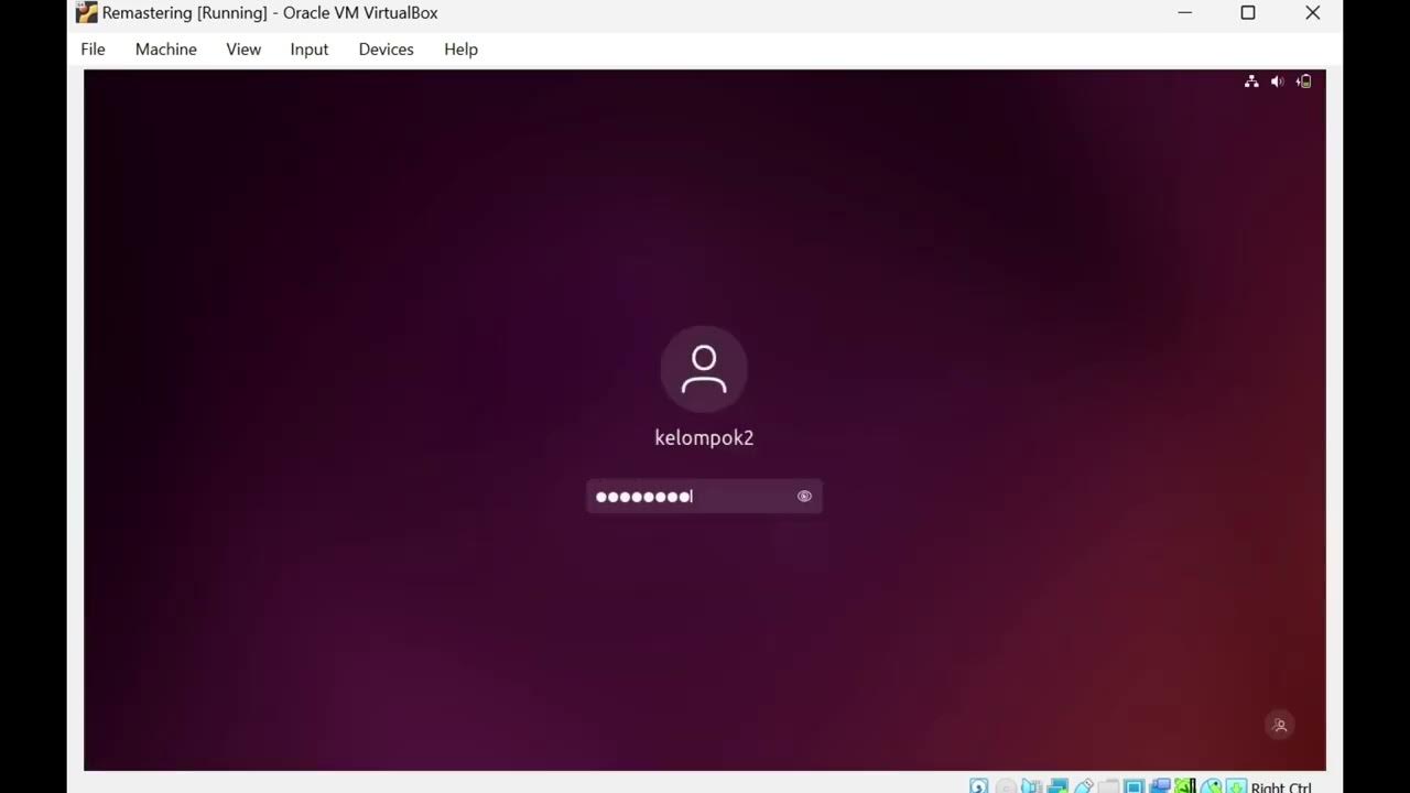 Remastering Linux Ubuntu 22.04 Kelompok 2 - YouTube