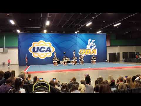CEA Frost - UCA Carolina Championship 11/23/19