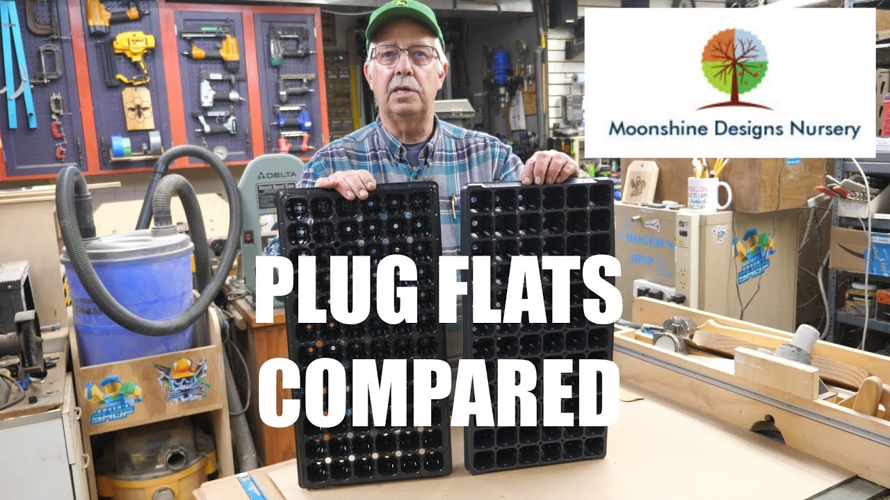 Plug Flats Compared - YouTube