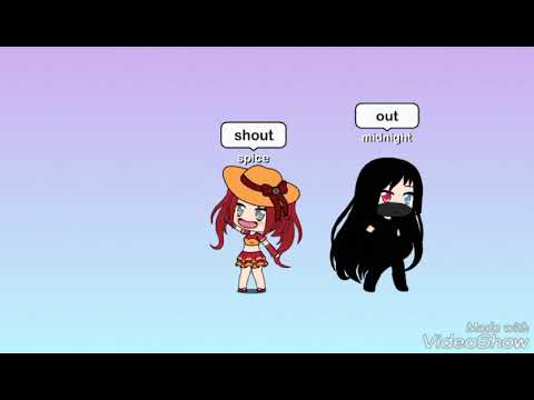 Gacha life spicy shoutout - YouTube