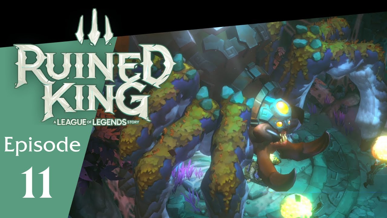 Ruined King - Episode 11: "A Vile Maw" - YouTube
