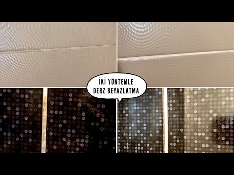 DERZ TEMİZLİĞİ ❌ İKİ EN ETKİLİ PRATİK YÖNTEMİMİ UYGULADIM ❌ Temizlik Vlog