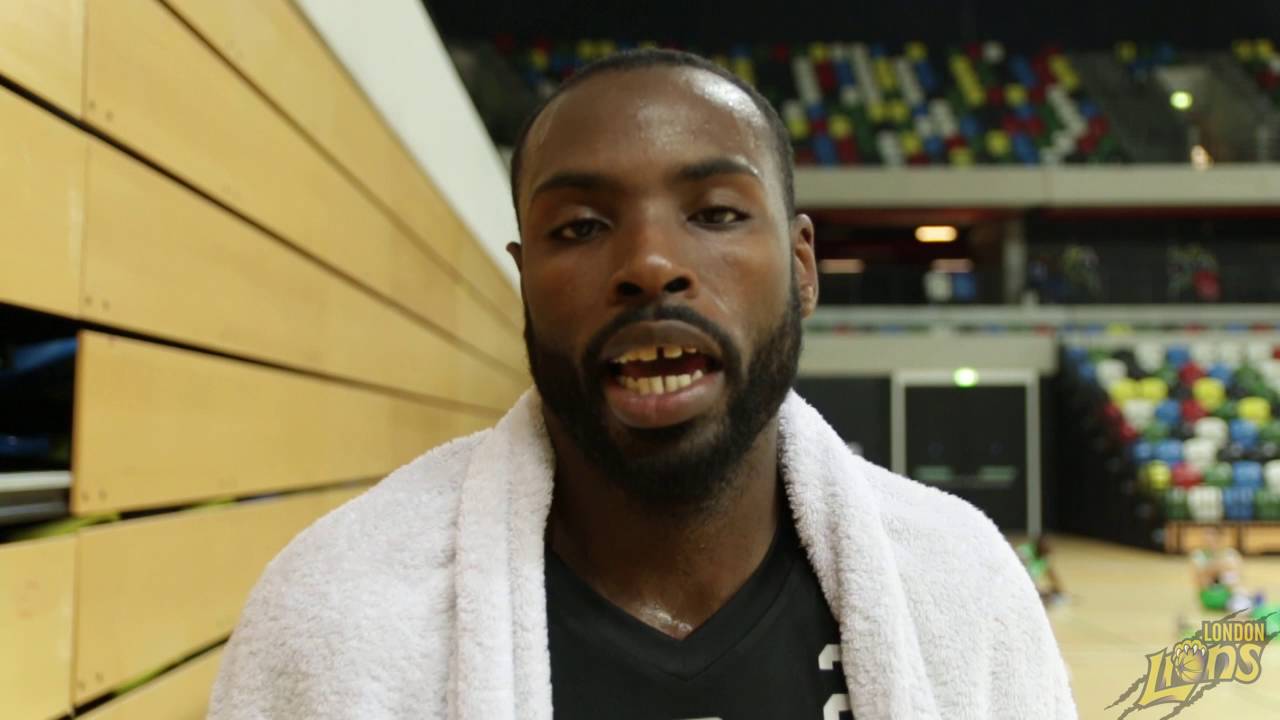 Rashad Hassan post game Plymouth - YouTube