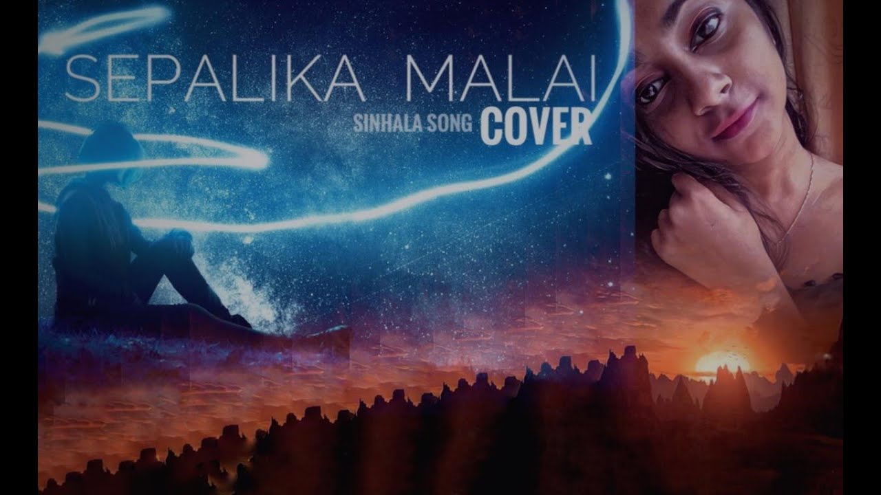 Sepalika Malai-Jayasiri Amarasekara | female version cover by Vihara ...