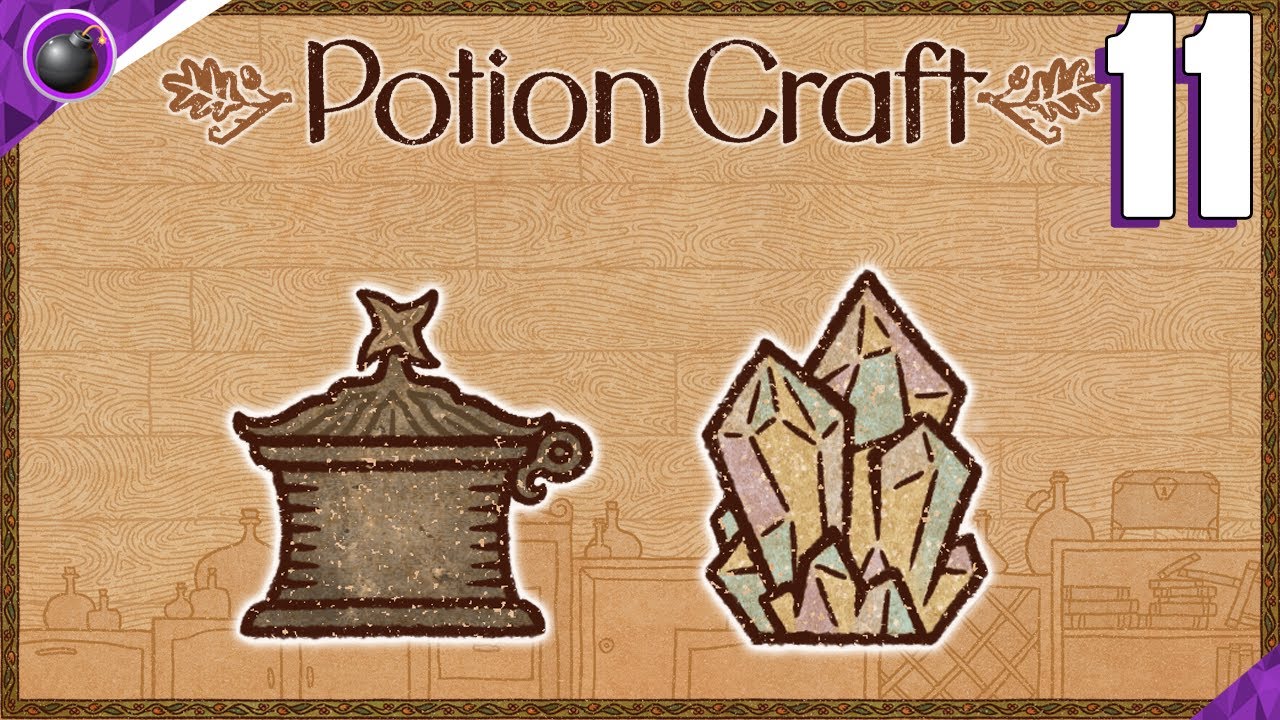 Criando o Albedo e o Vácuo Salino - Potion Craft #Parte 11 (PT-BR ...