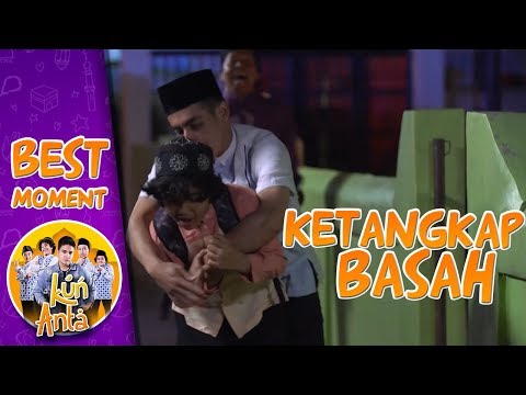 JIAH! Terulang Haikal Ketangkap Basah Ustadz Ridwan Mau Kabur Dari Pesantren - Kun Anta