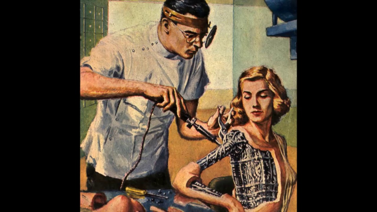 Helen O'Loy By Lester Del Rey - YouTube