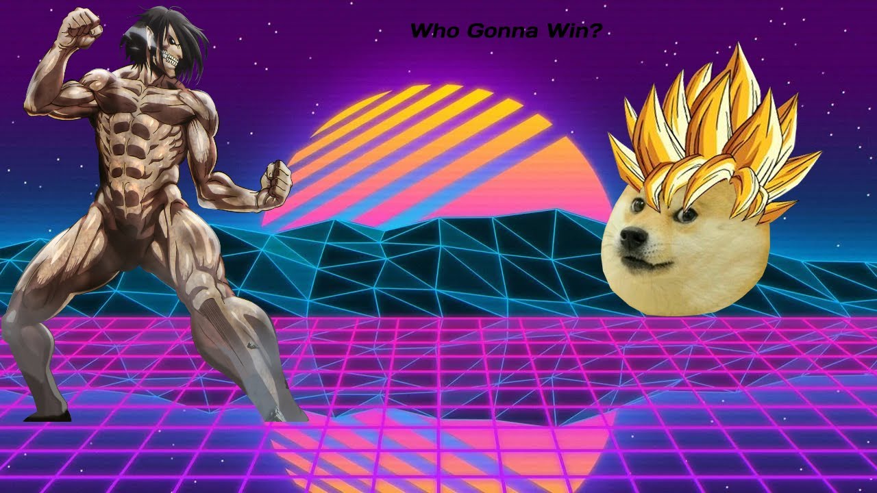 Easy way to cheese the Attack titan in Aote. (Thunderspears Required ...