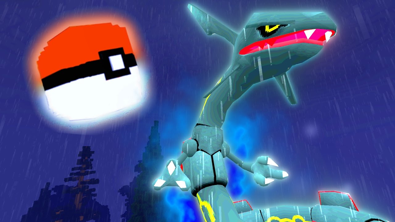 Minecraft Pixelmon Lucky Block Battle - "OVERPOWERED PIXELMON CHALLENGE ...