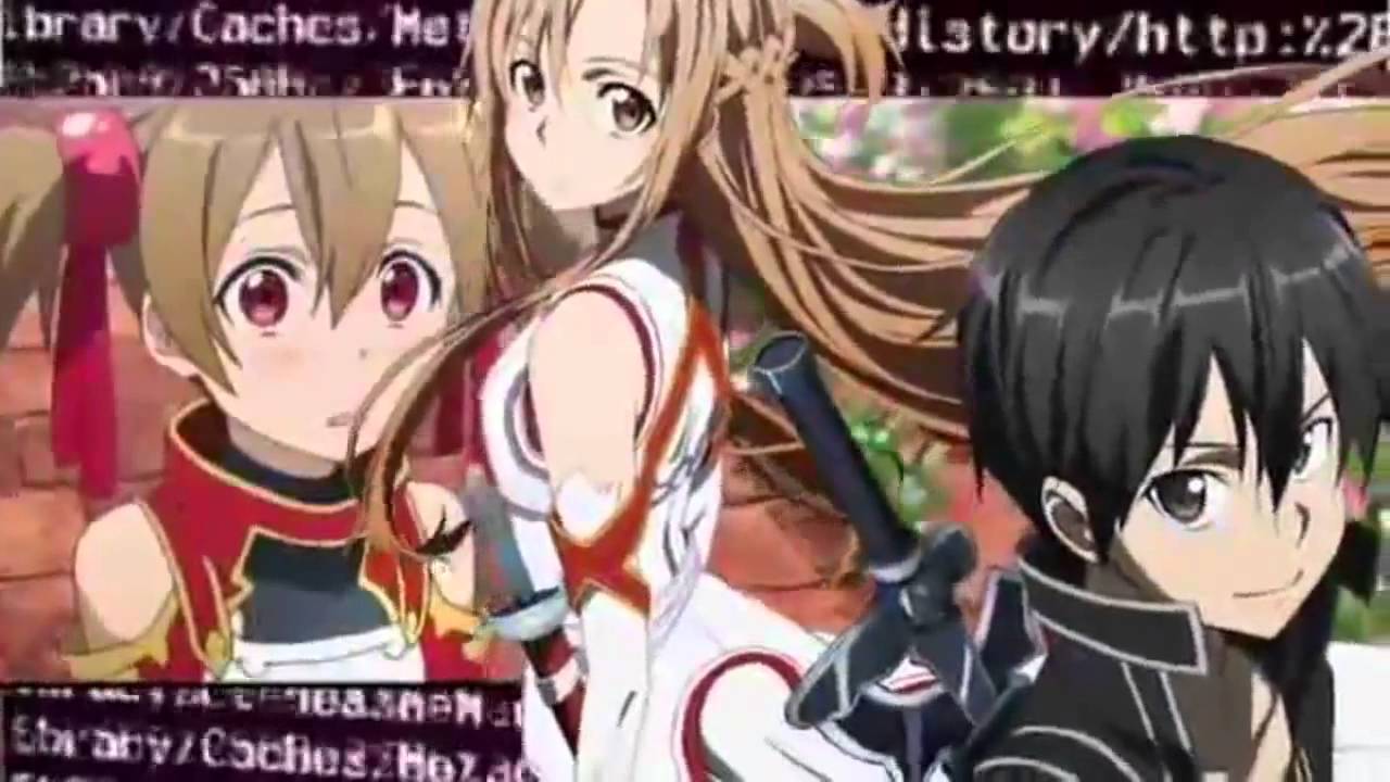 Sword Art Online Trailer SAO - YouTube