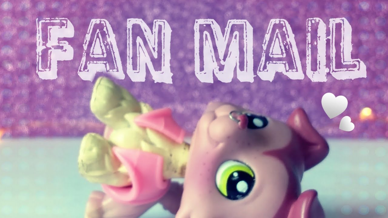 LPS ~ Fan Mail #13 - YouTube
