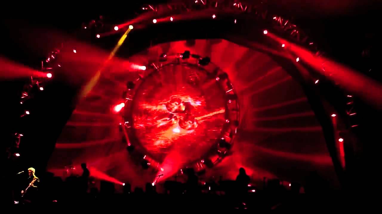 THE BRITISH PINK FLOYD SHOW, ONE OF THESE DAYS,@ ROYAL ALBERT HALL ...