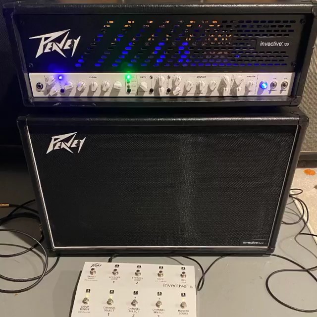 Misha Mansoor Periphery Guitar Tone: Jackson Juggernaut, Peavey ...