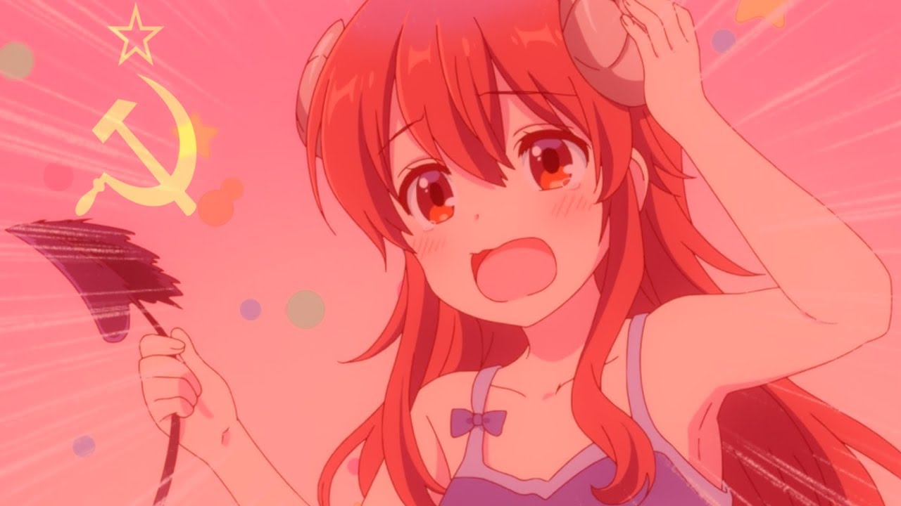Cute Demon DESTROYED by Communism - YouTube