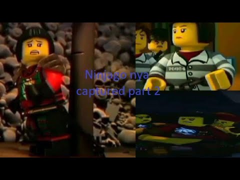 Ninjago buts is just nya being captured part 2 (Season 3 - Season 7)