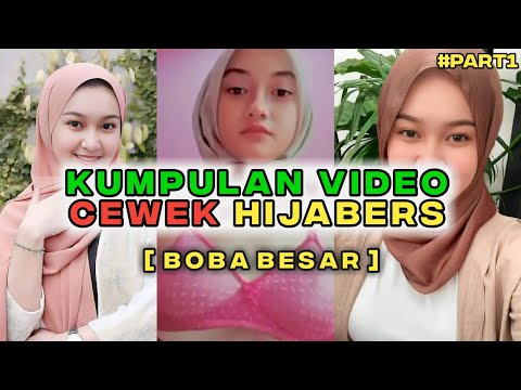 KUMPULAN❗Cewek Hijabers NAKAL || CEWEK GEMOY CEWEK TOBRUT CEWEK SEMOK