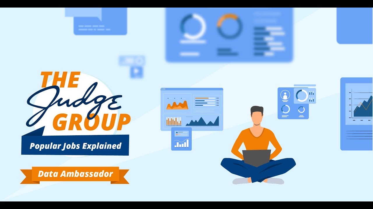 What is a Data Ambassador | Popular Jobs Explained - YouTube