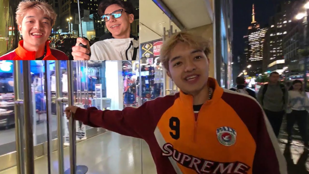 Jason HIRES His NEW Cameraman! - YouTube