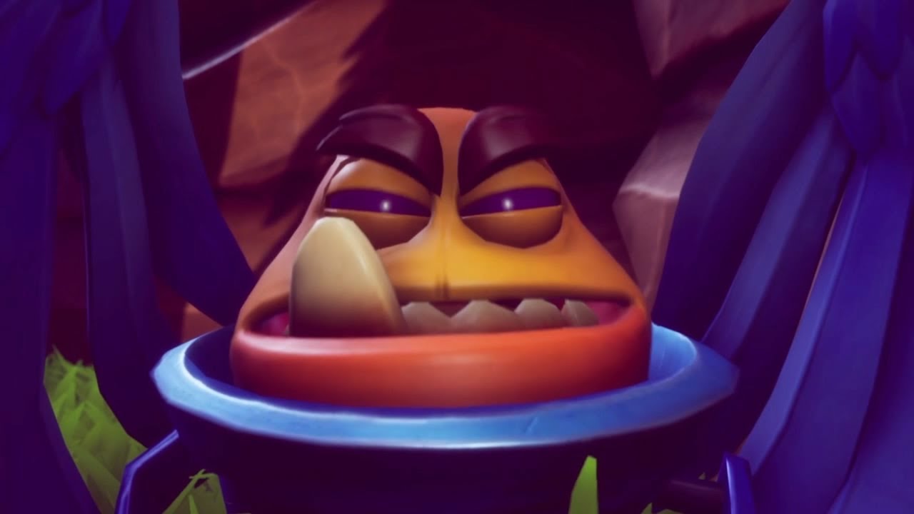 Spyro Reignited Trilogy: Ripto's Rage Playthrough Part 8 - YouTube