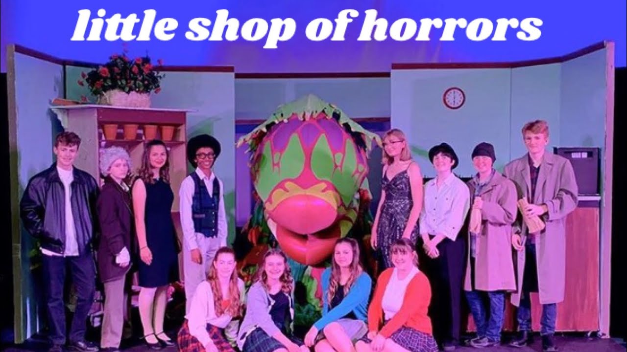 what tech week is like for a theatre kid - YouTube