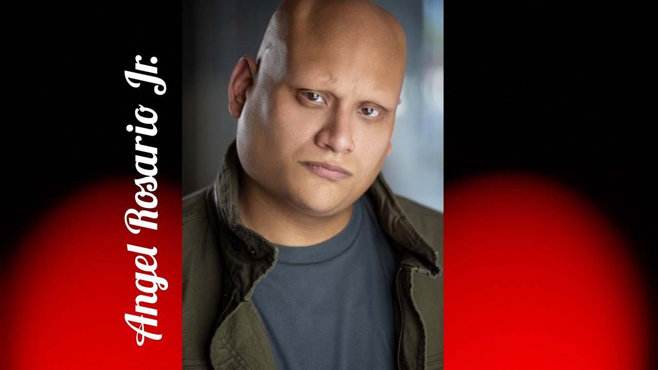 Angel Rosario Jr Interview / (Actor) / Fox Encounter - YouTube