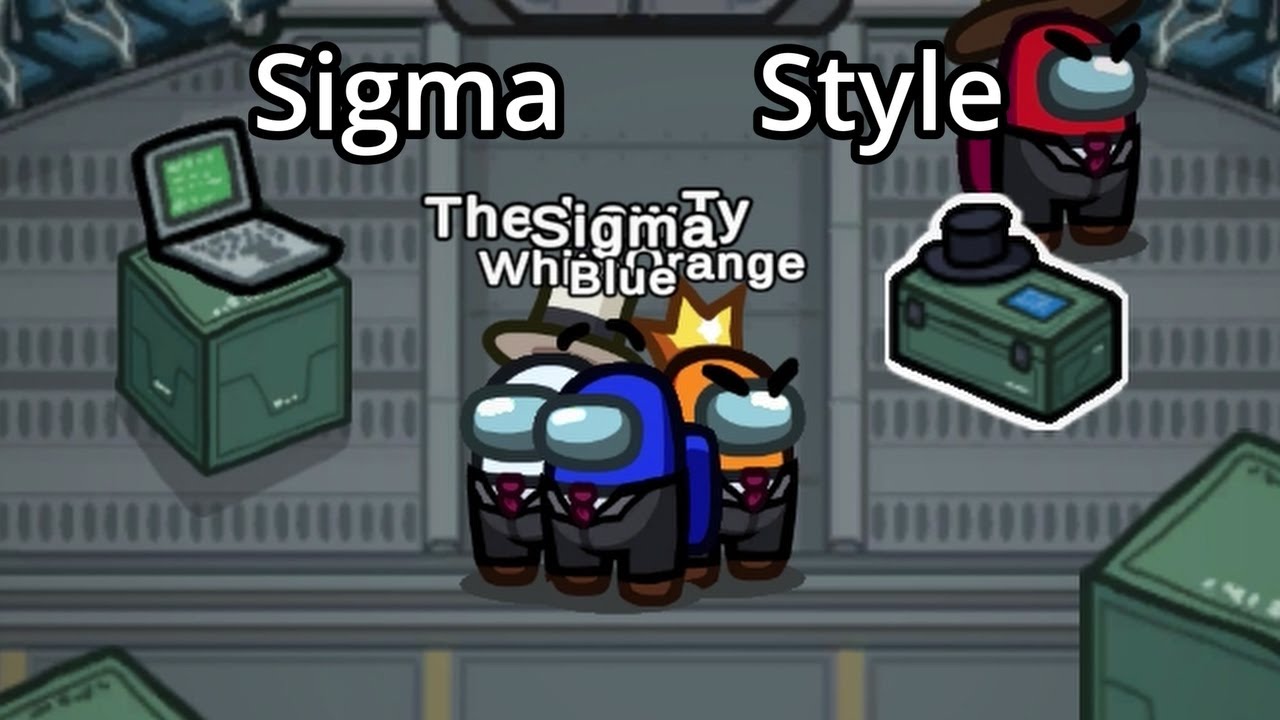 Sigma Squad, Roll Out! | Among Us - YouTube