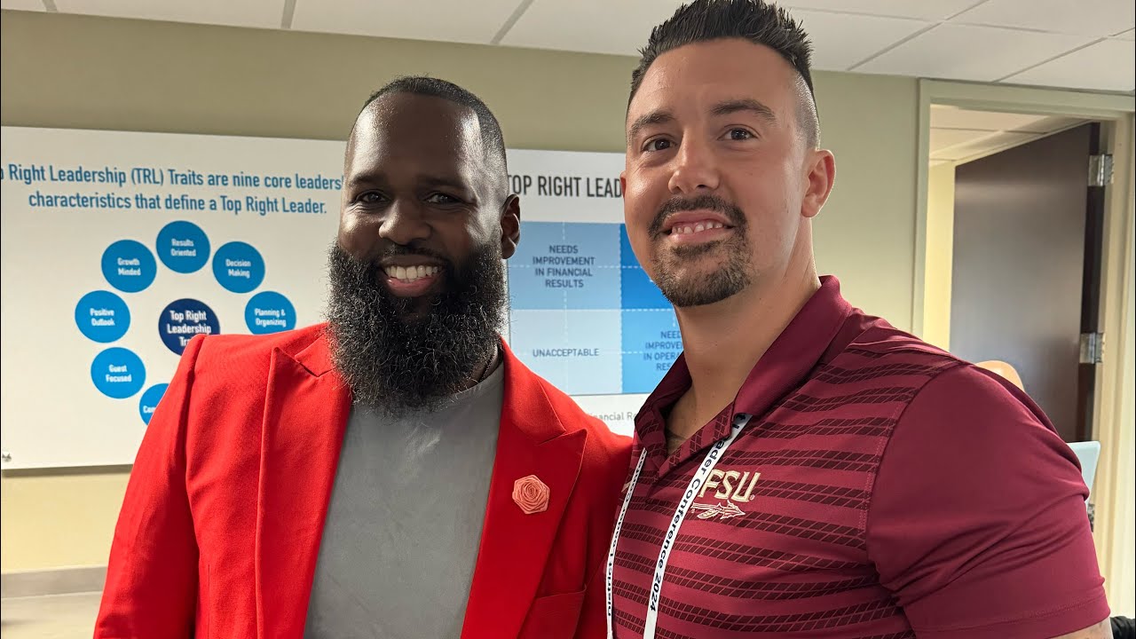 Eric Vidrine Stump Speech - YouTube