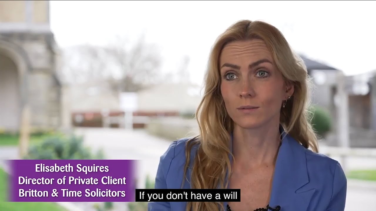 The Importance of Writing A Will | Elisabeth Squires Wills and Probate ...