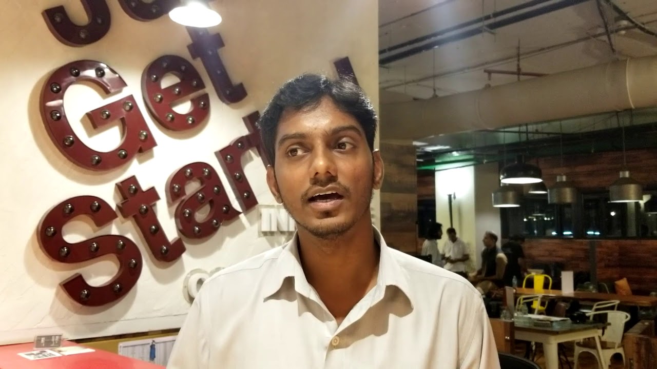Audience Review | Asif | 24 Aug 2018 | Red Brick Offices | Andheri ...