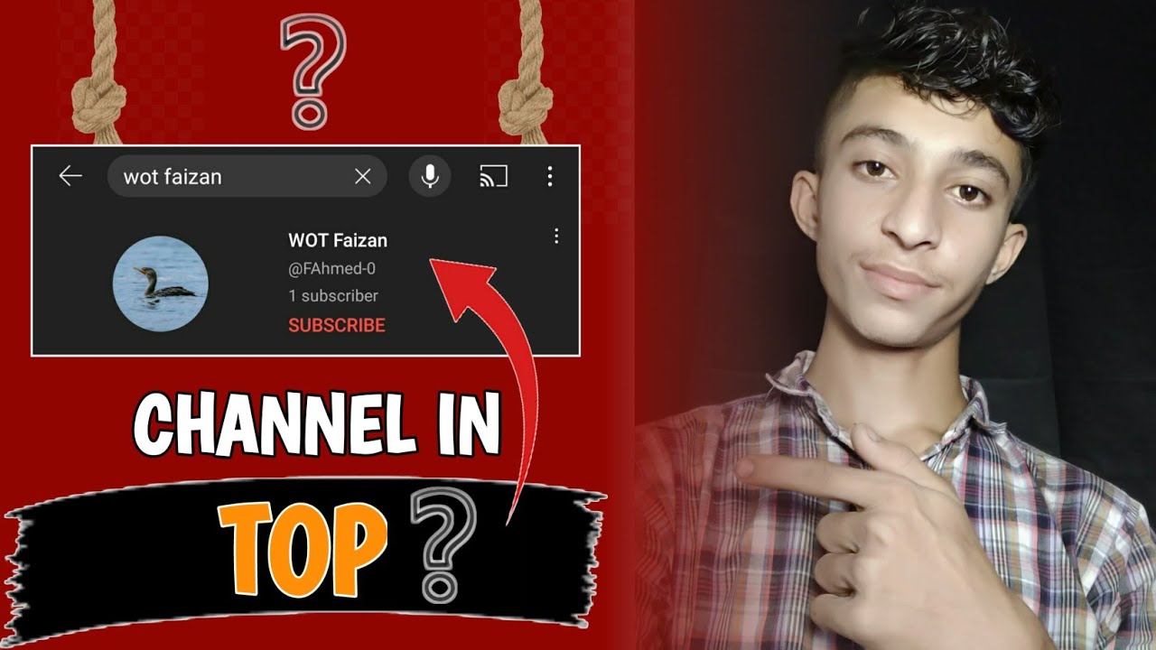 How to Make YouTube Channel Searchable || YouTube Channel Search me ...