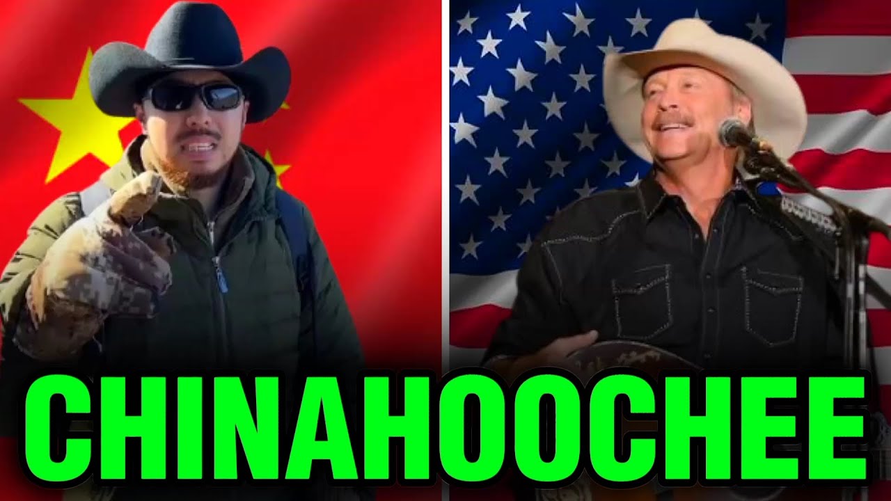 Chinese Cowboy doesn't give a f*ck.. - YouTube