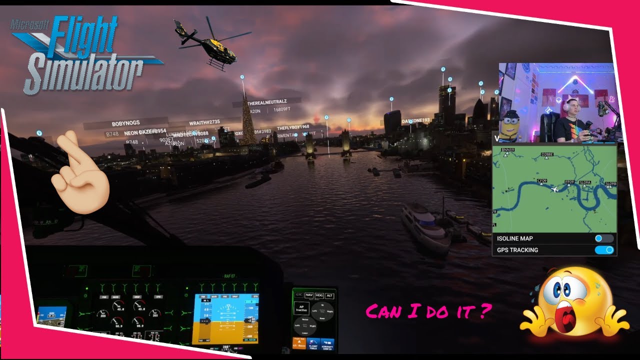 Microsoft Flight Simulator 2020 PC Gameplay - YouTube