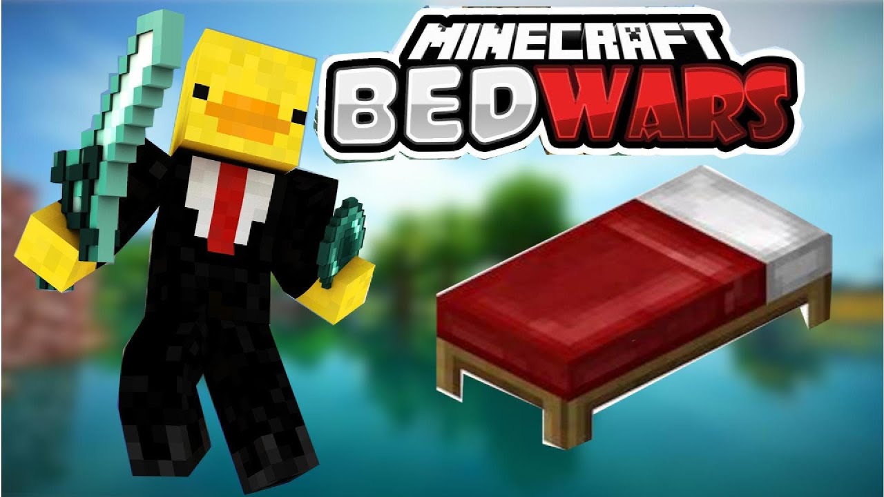 Duck_McVn1| Chơi Bedwars và Review Resource pack siêu bựa | Phần 1 ...