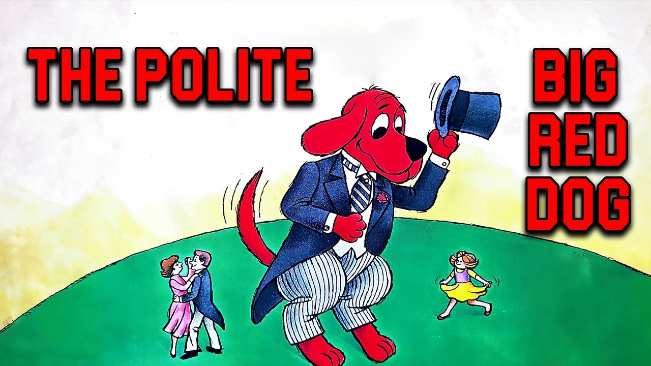 🐶 Clifford’s Manners | Learning Politeness & Kindness | 📚 - YouTube